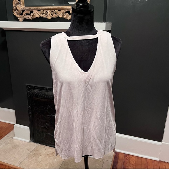 Mod Ref | Tops | Mod Ref Cut Out Tank Top | Poshmark